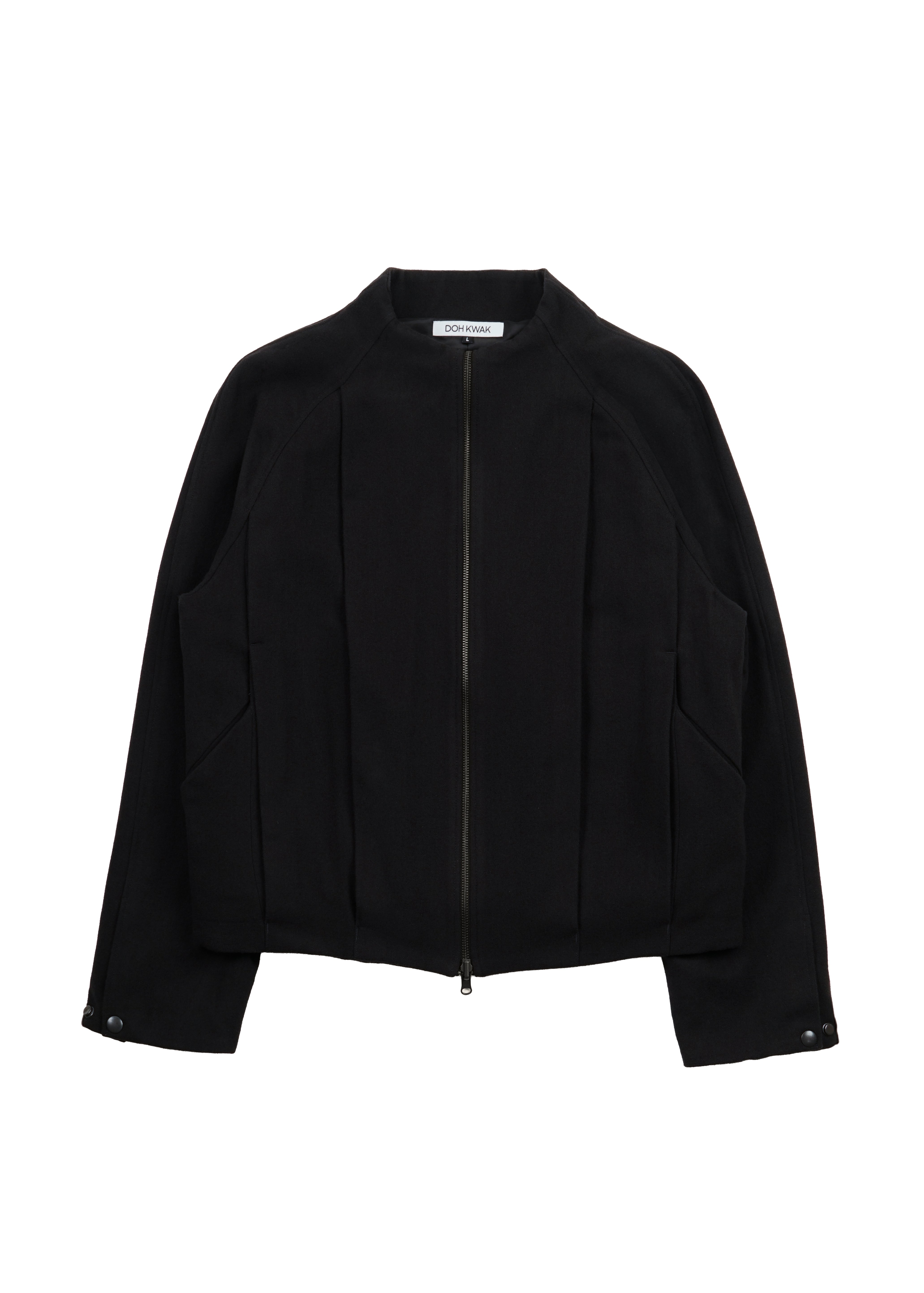 Double-Layer Jacket – DOH KWAK